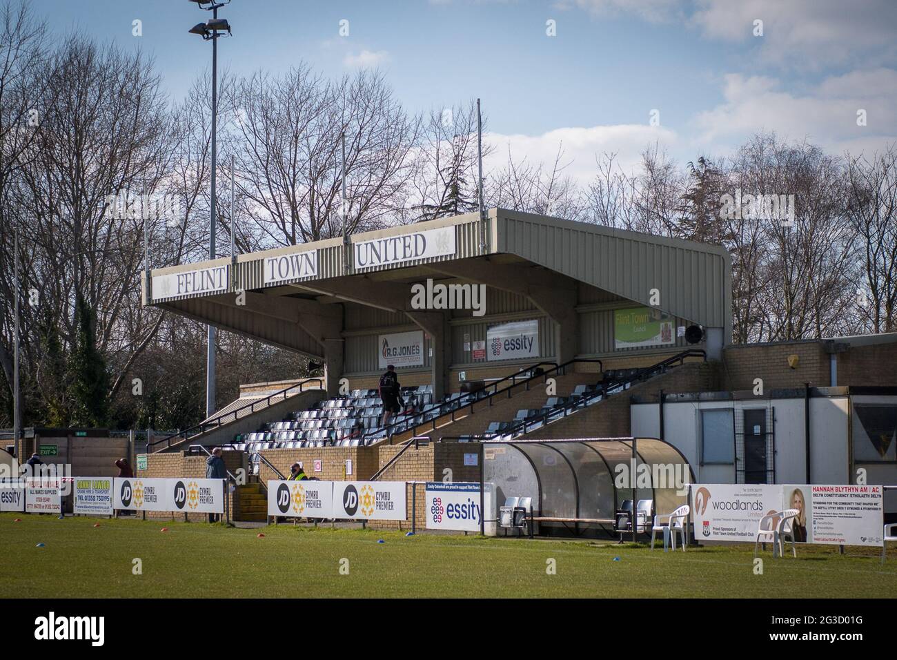 Essity stadium hi-res stock photography and images - Alamy