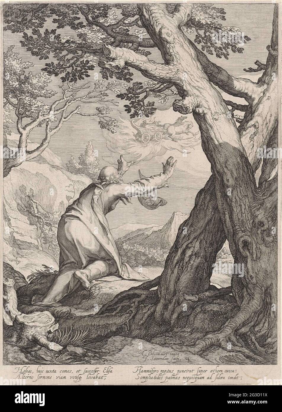 Prophet achia hi-res stock photography and images - Alamy