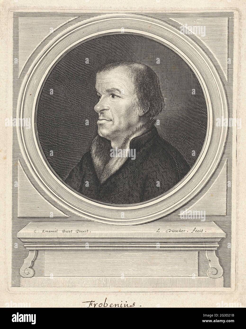 Johannes frobenius hi-res stock photography and images - Alamy