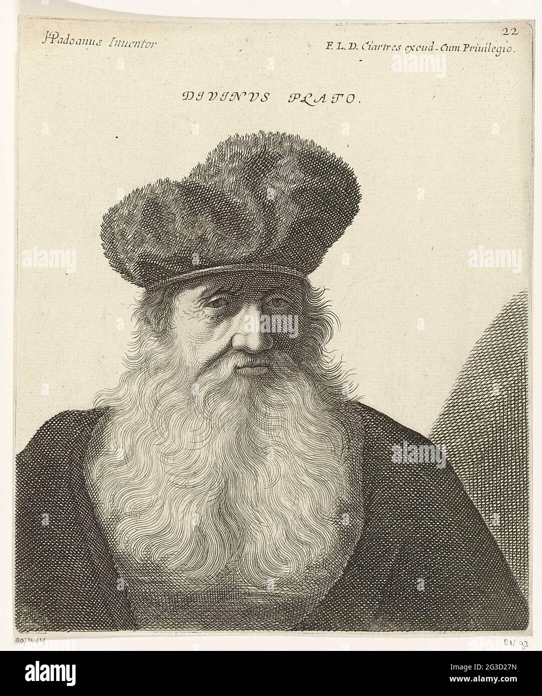From a series of mans-portraits N (18-23, partly to Rembrandt ...