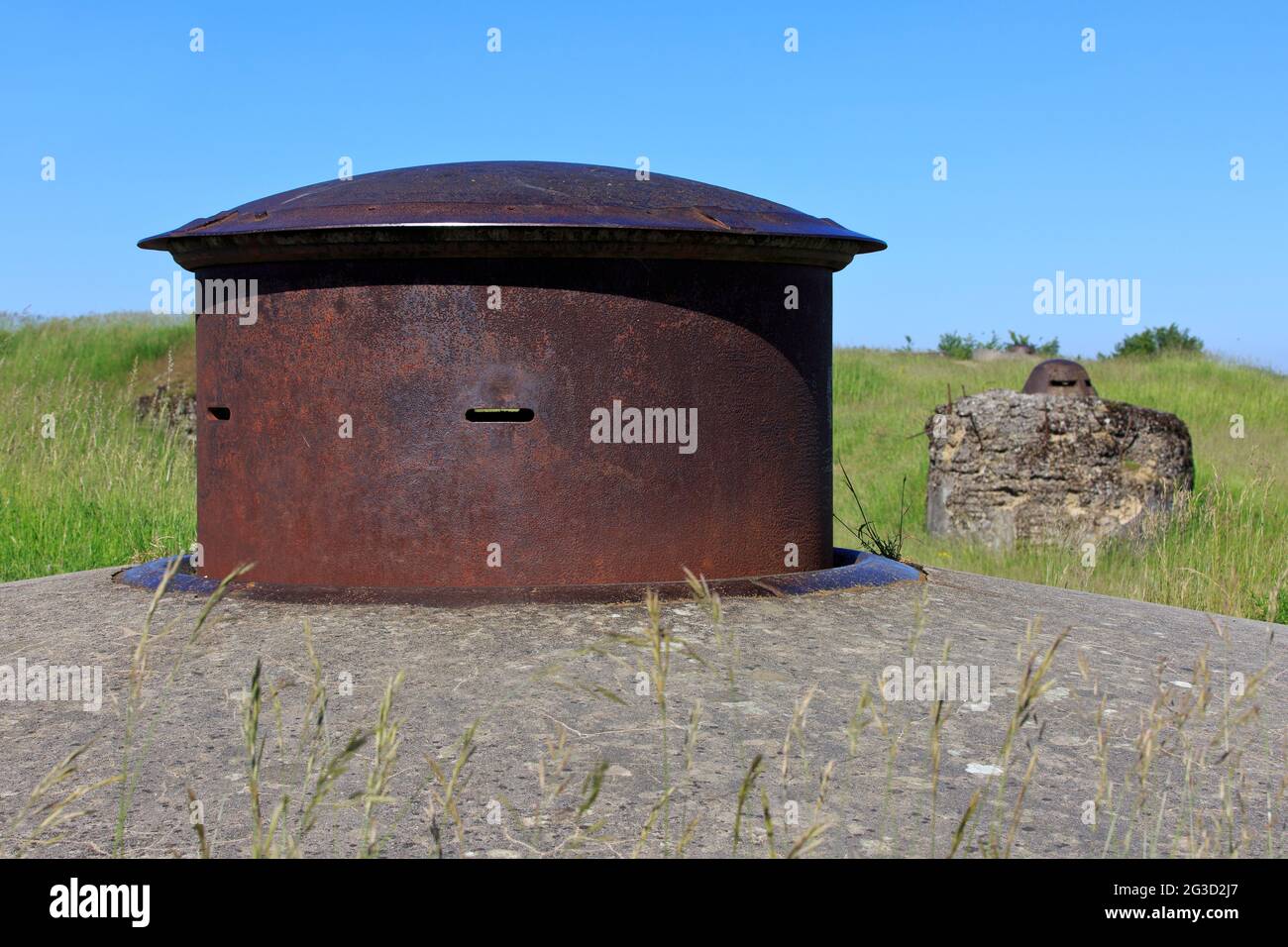 Gun turrets hi-res stock photography and images - Alamy