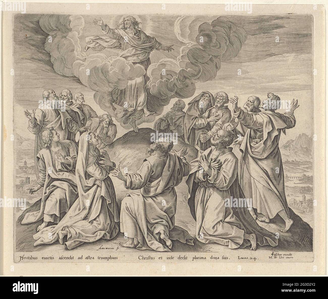 Christ theatrum biblicum hi-res stock photography and images - Alamy