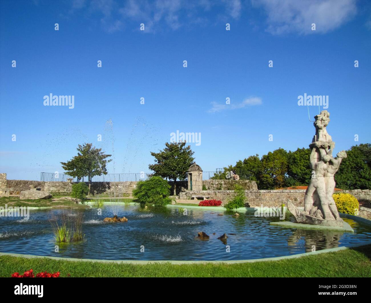 Vigo spain cathedral hi-res stock photography and images - Alamy