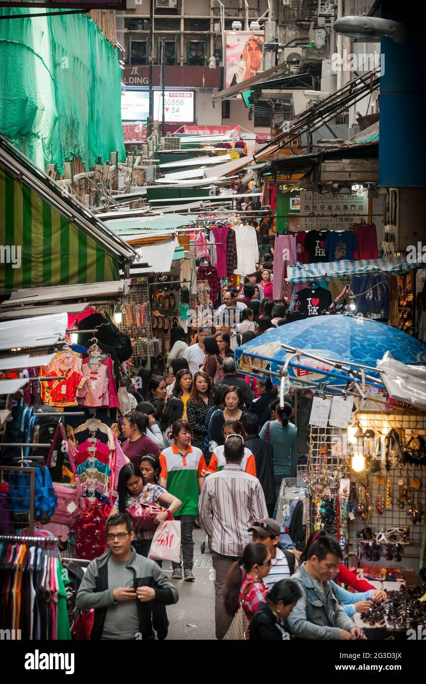 Li yuen hong kong hi-res stock photography and images - Alamy