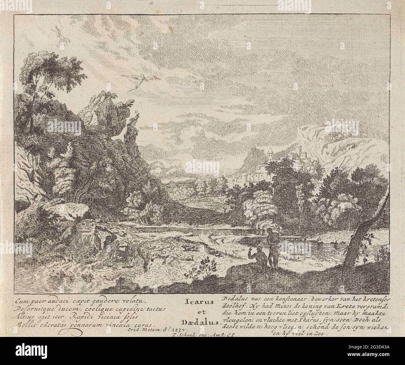 Father daedalus High Resolution Stock Photography and Images - Alamy