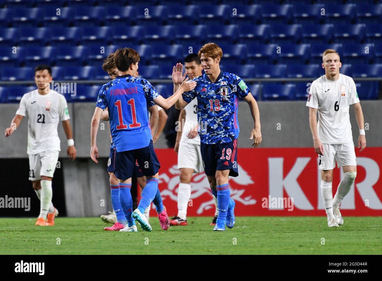 Osaka, Japan. Credit: MATSUO. 15th June, 2021. Sho Sasaki (JPN ...