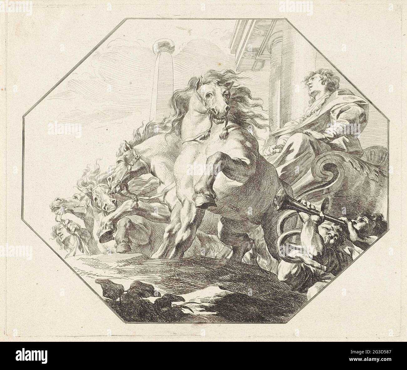 Joseph in the victory. Joseph is in the victory, after he has been ...