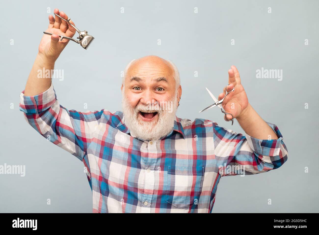 Hair Clipper High Resolution Stock Photography and Images - Alamy