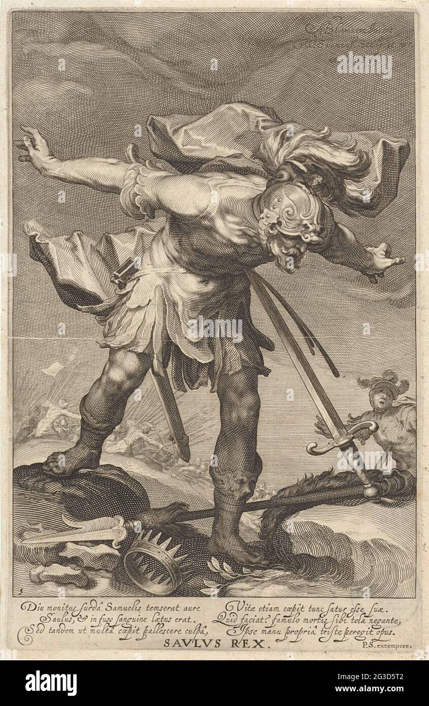 Saul The King