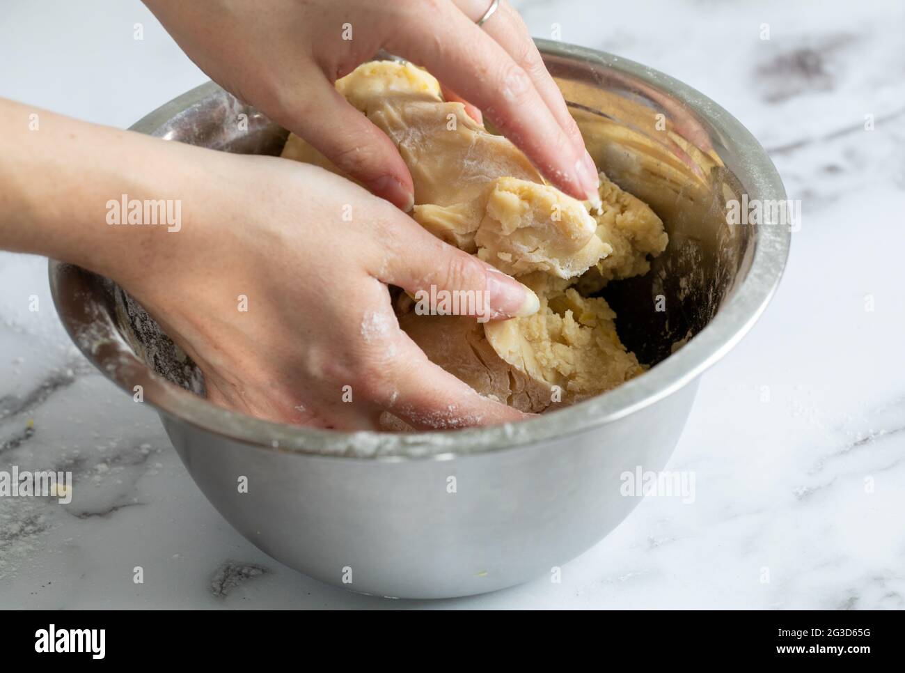 Combining Ingredients