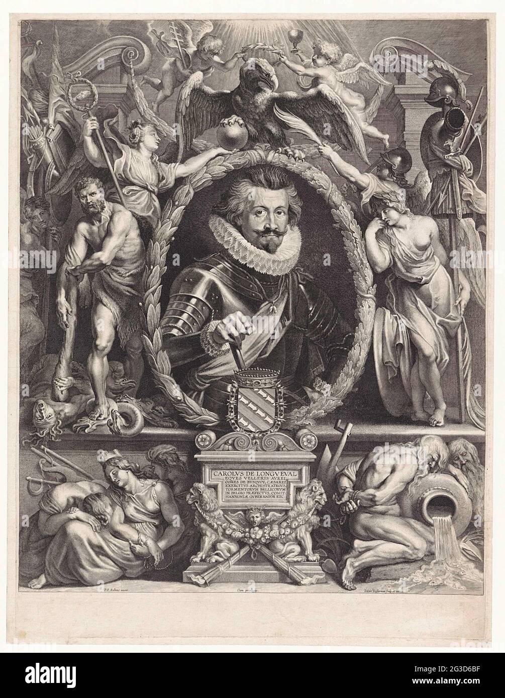 Count of bucquoy hi-res stock photography and images - Alamy