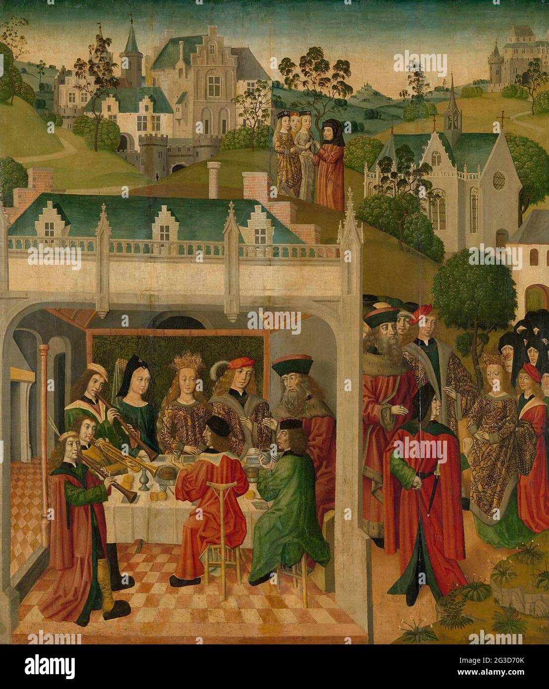 Louis of thuringia hi-res stock photography and images - Alamy