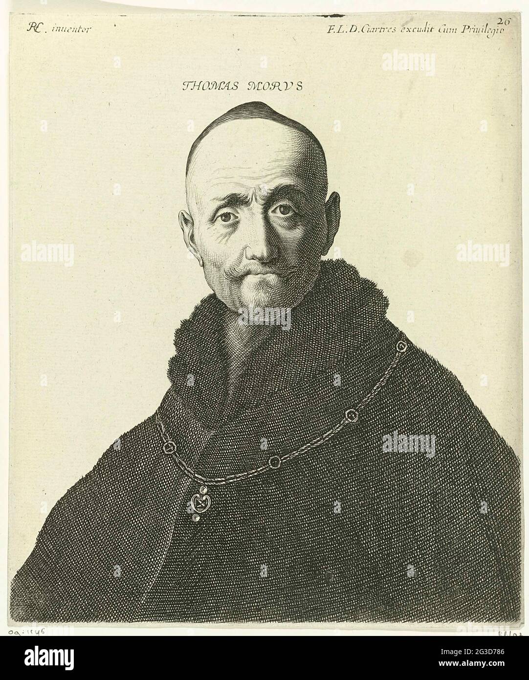 From a series of mans-portraits N (18-23, partly to Rembrandt ...