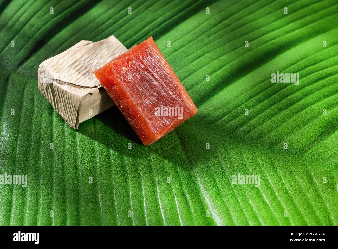 Traditional Colombian sweet from the Velez town in Santander called ...