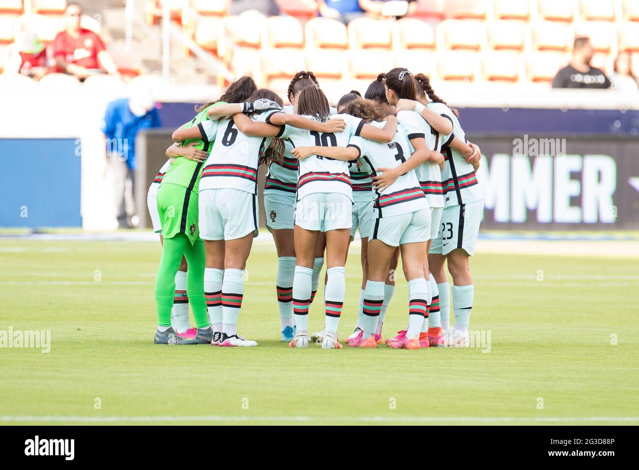Bbva stadium hi-res stock photography and images - Alamy
