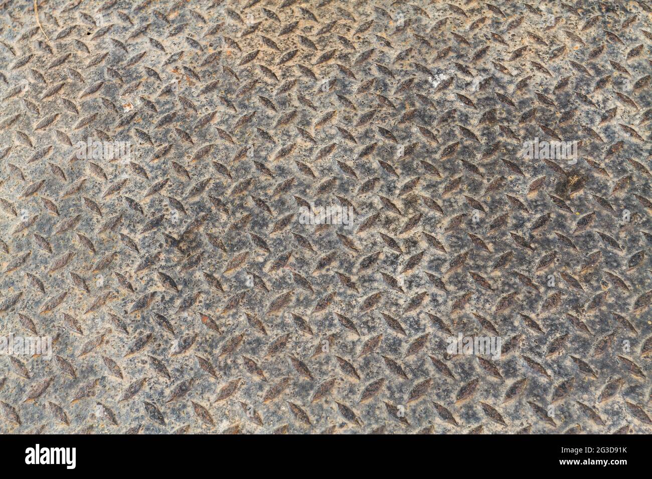 Checker plate floor surface texture hi-res stock photography and images ...