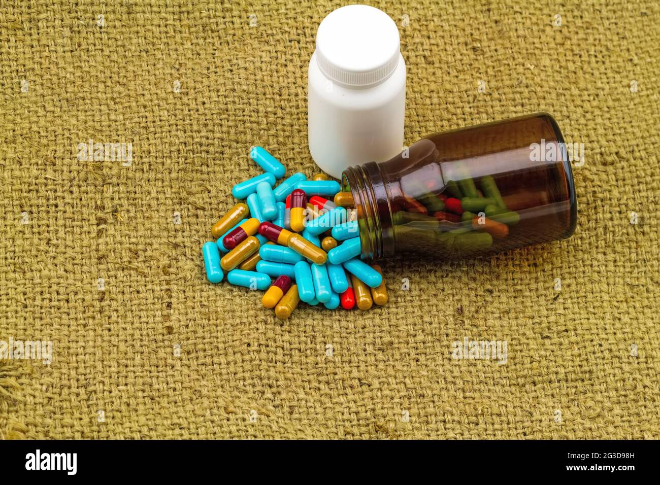 Arv pills hi-res stock photography and images - Alamy