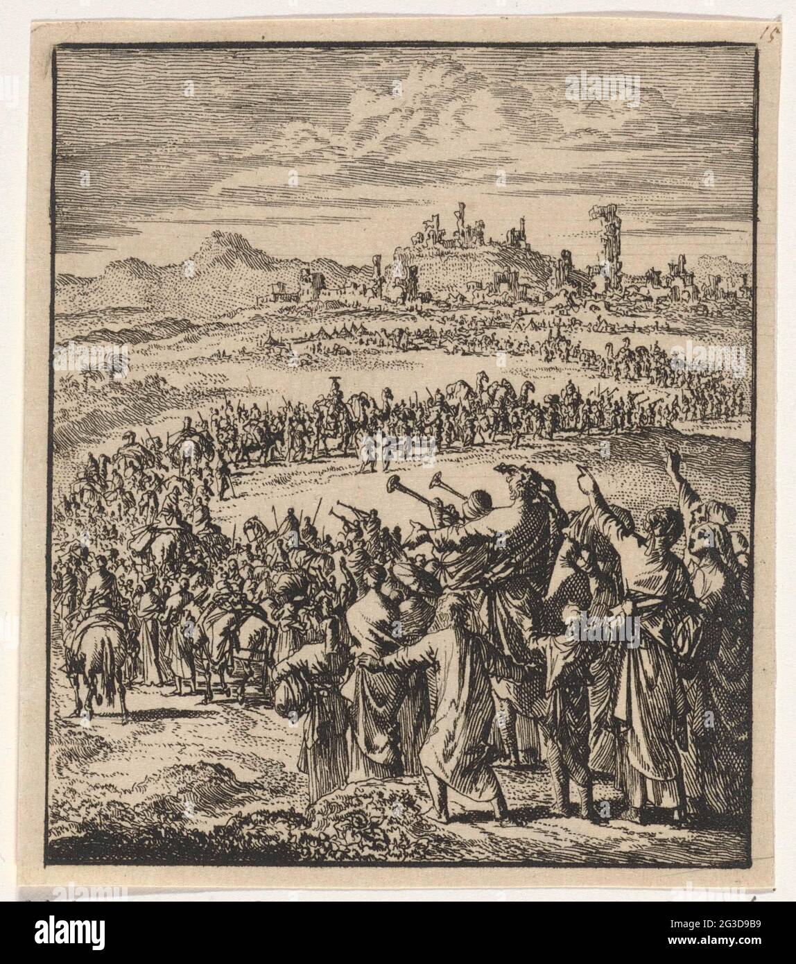 Babylonian exile hi-res stock photography and images - Alamy