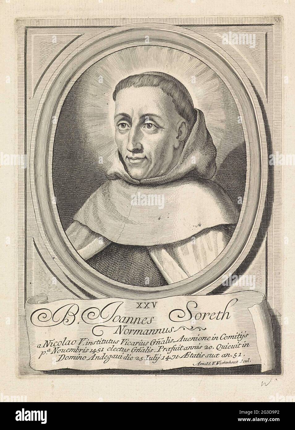 Johannes soreth hi-res stock photography and images - Alamy