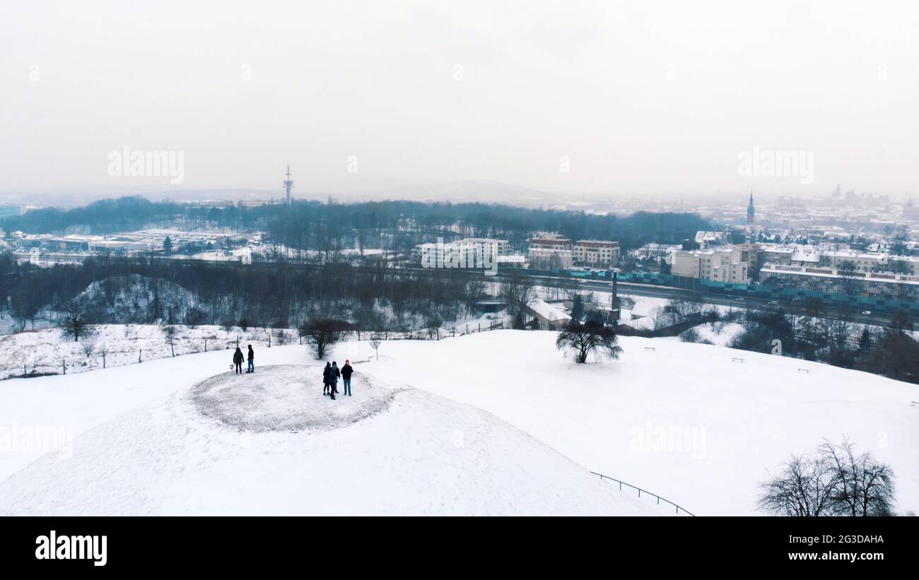 Burial mound place legend hi-res stock photography and images - Alamy