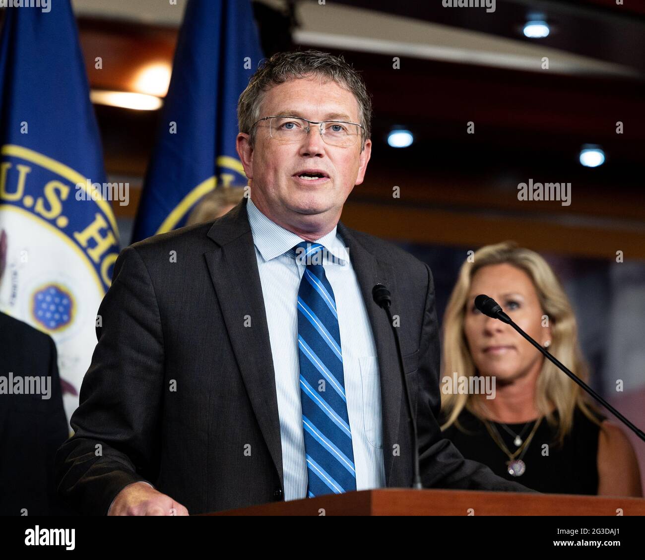 Thomas massie hi-res stock photography and images - Alamy