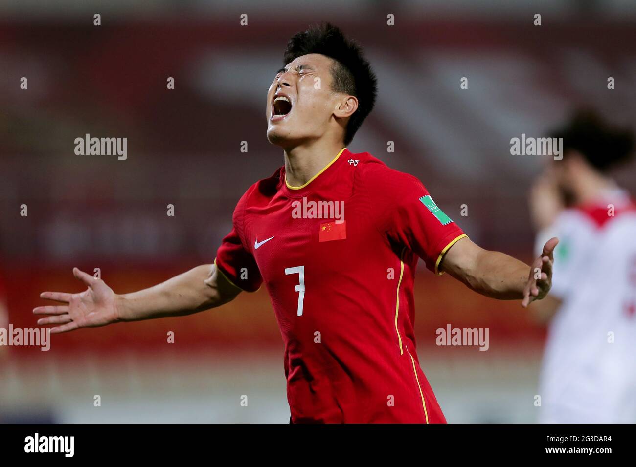 Wu lei 2021 china hi-res stock photography and images - Alamy