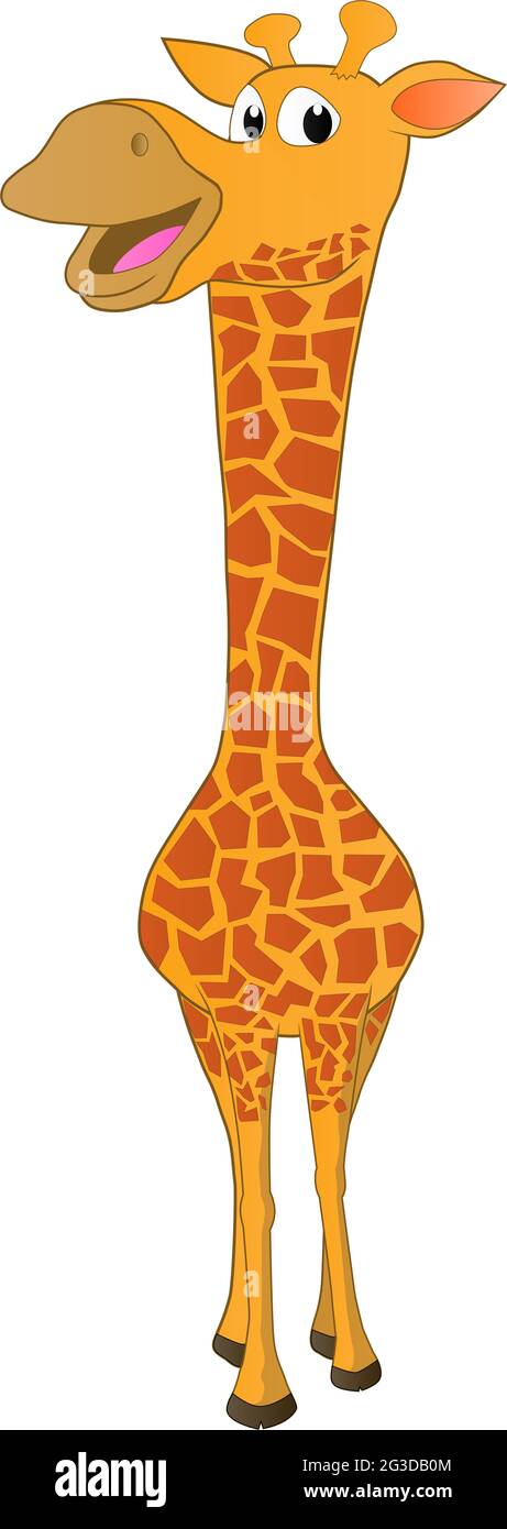 Fist Pump Giraffe