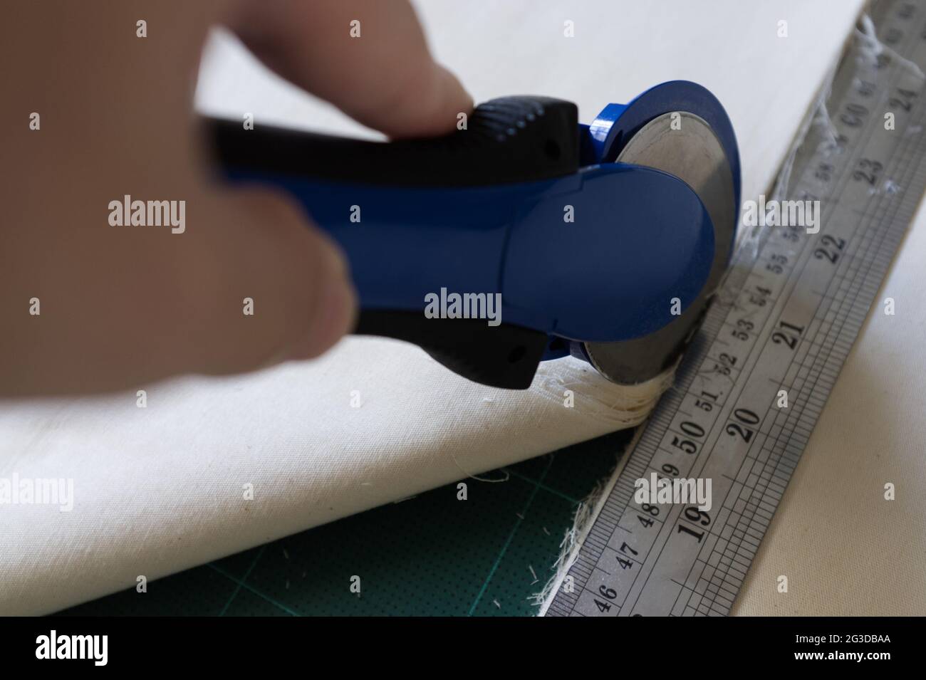 Patchwork cutter hi-res stock photography and images - Alamy