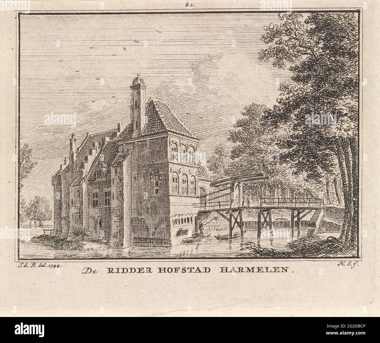 De hofstad hi-res stock photography and images - Alamy