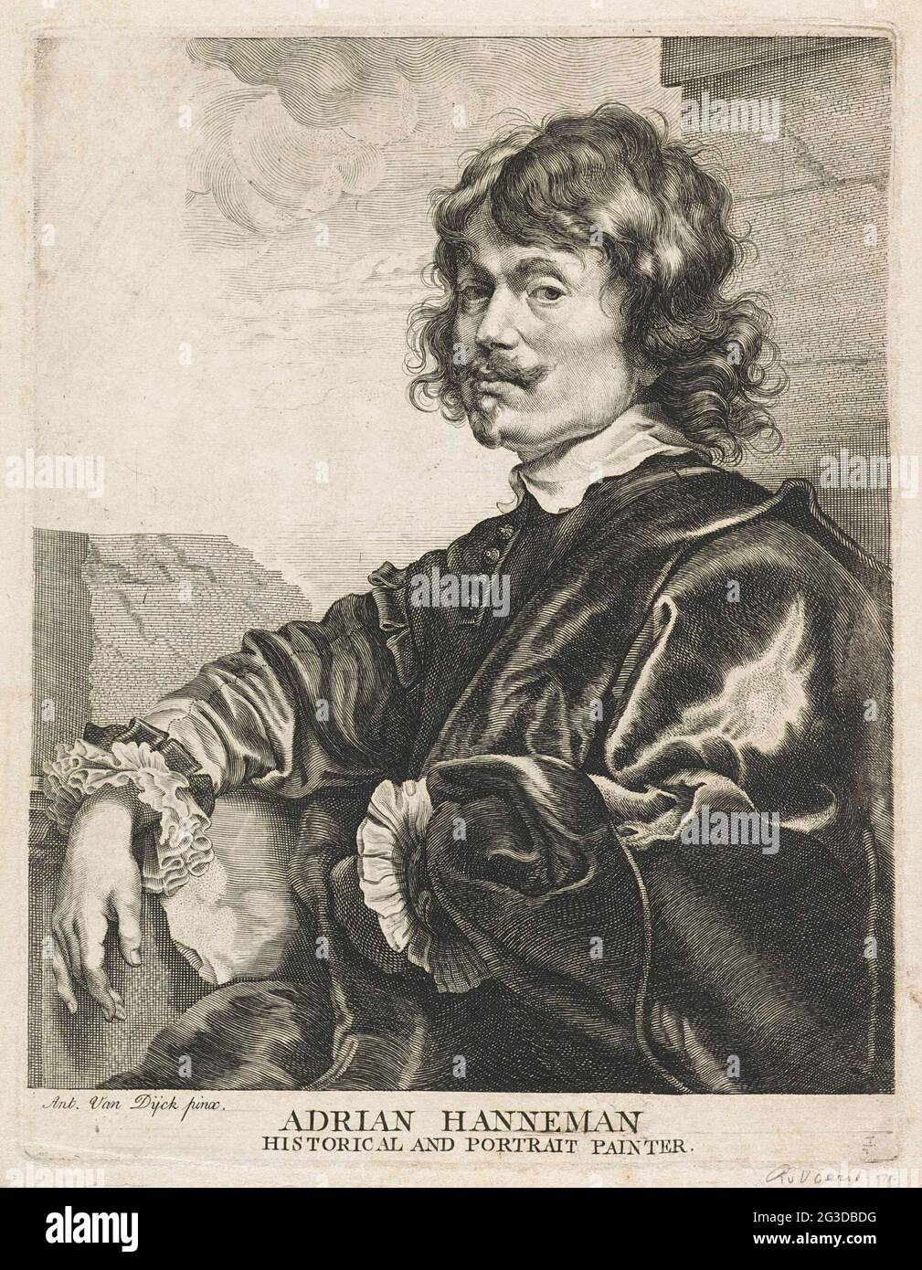 Painter adriaen hanneman hi-res stock photography and images - Alamy