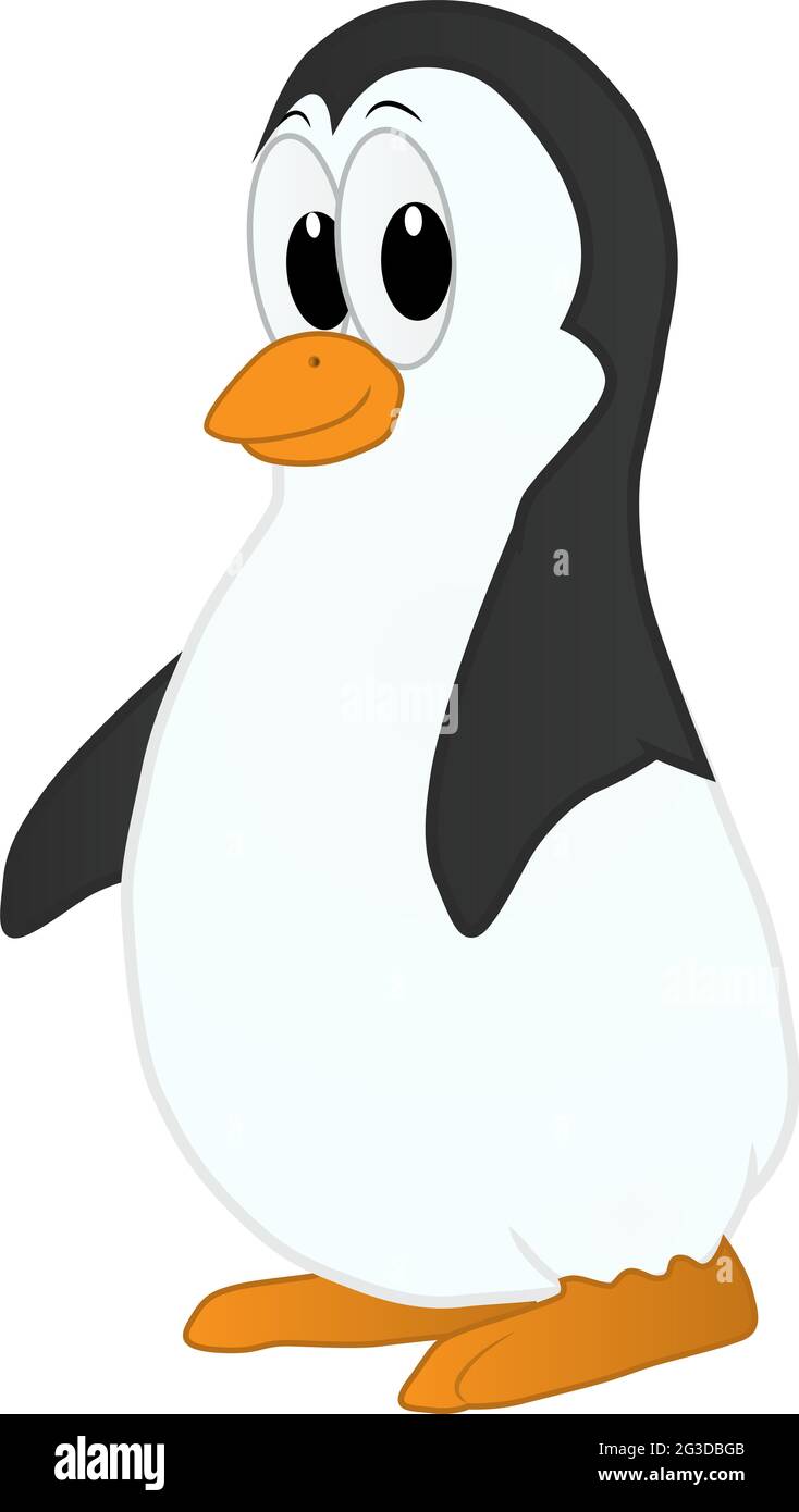 Funny Penguin Pictures