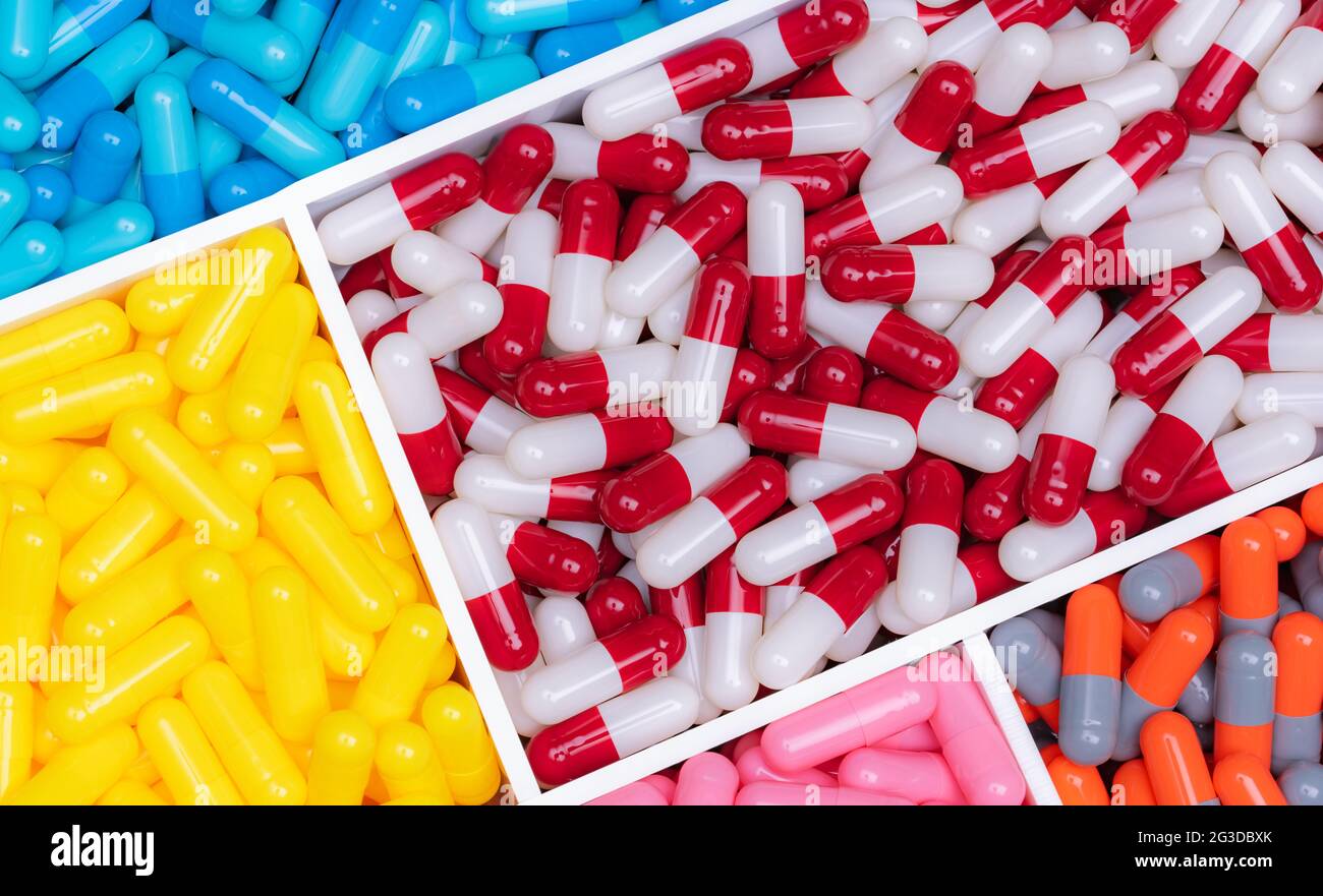 Danazol drug hi-res stock photography and images - Alamy