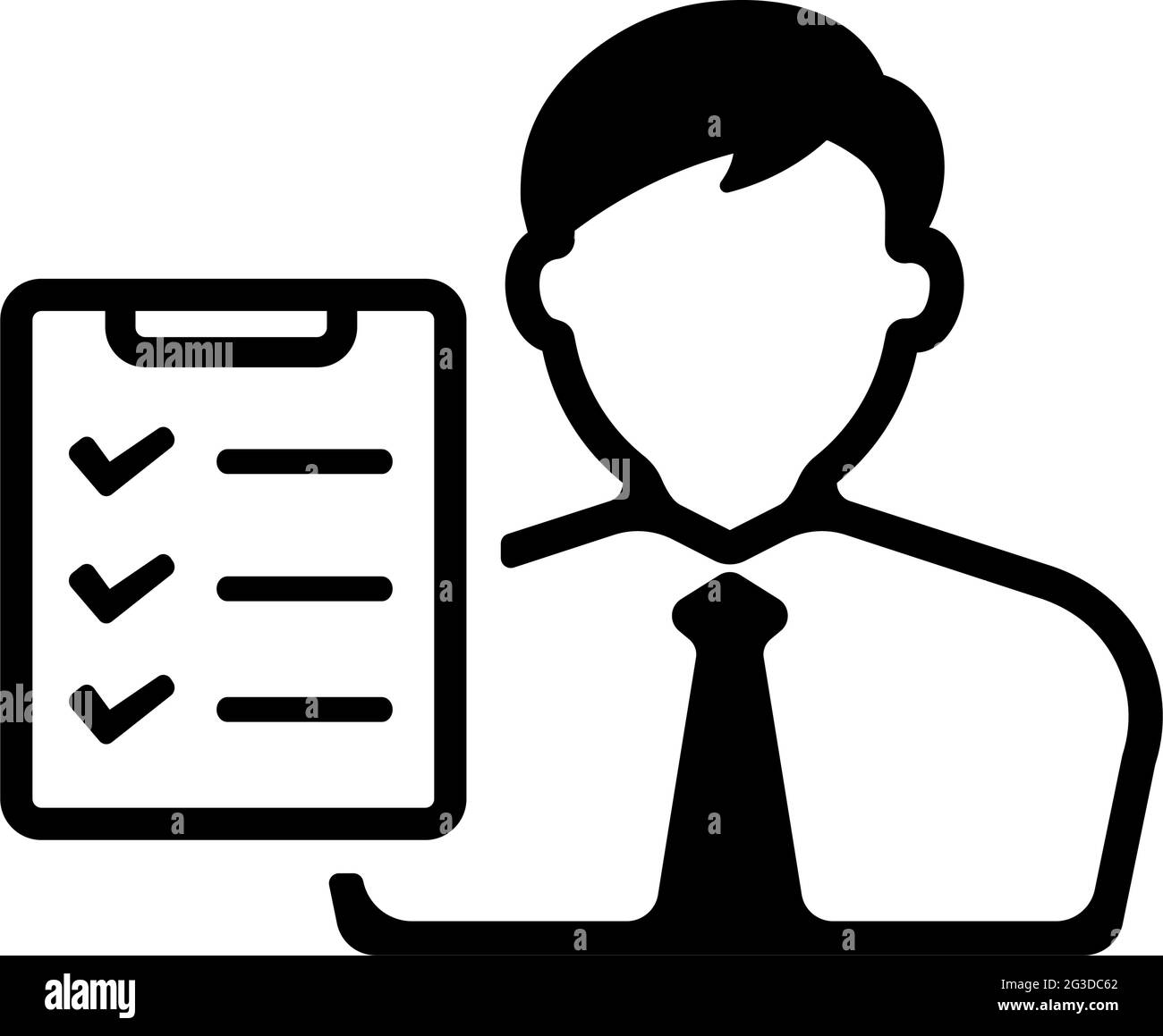 Task manager vector vectors Black and White Stock Photos & Images - Alamy