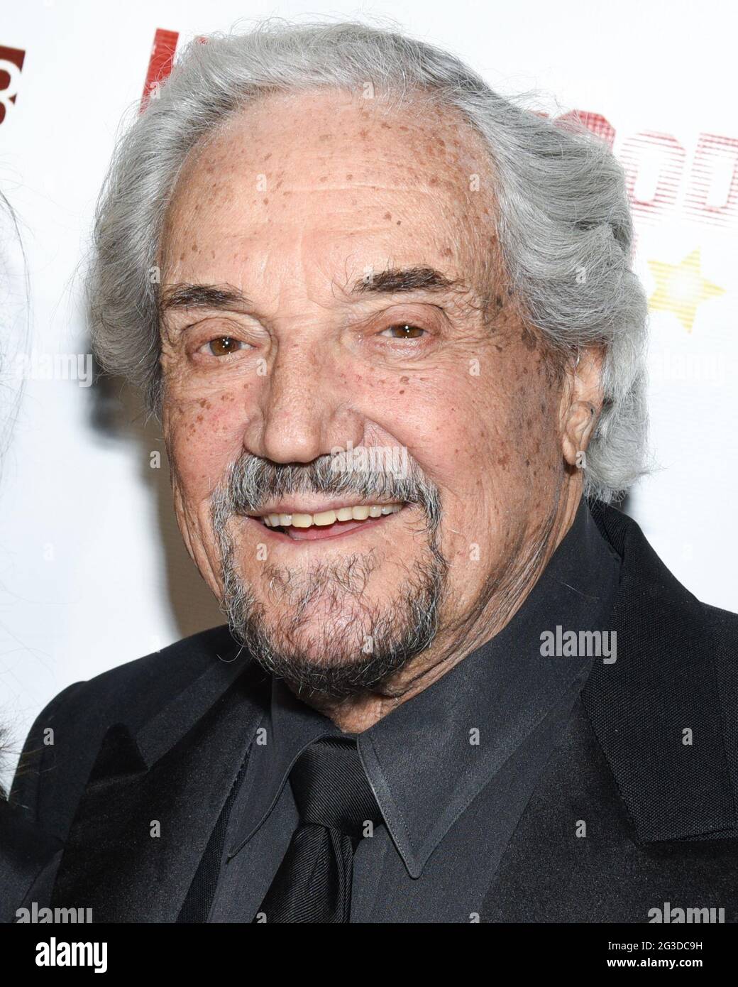 March 4, 2018, Hollywood, Califronia, USA: Hal Linden attends the 3rd ...