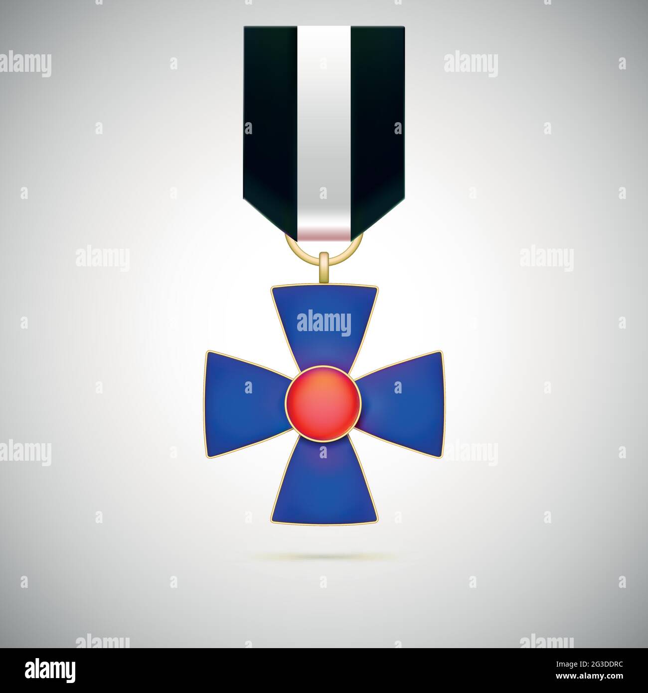 Military cross medal hi-res stock photography and images - Alamy