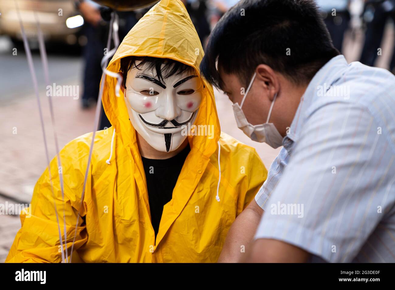 Marco leung ling kit hi-res stock photography and images - Alamy