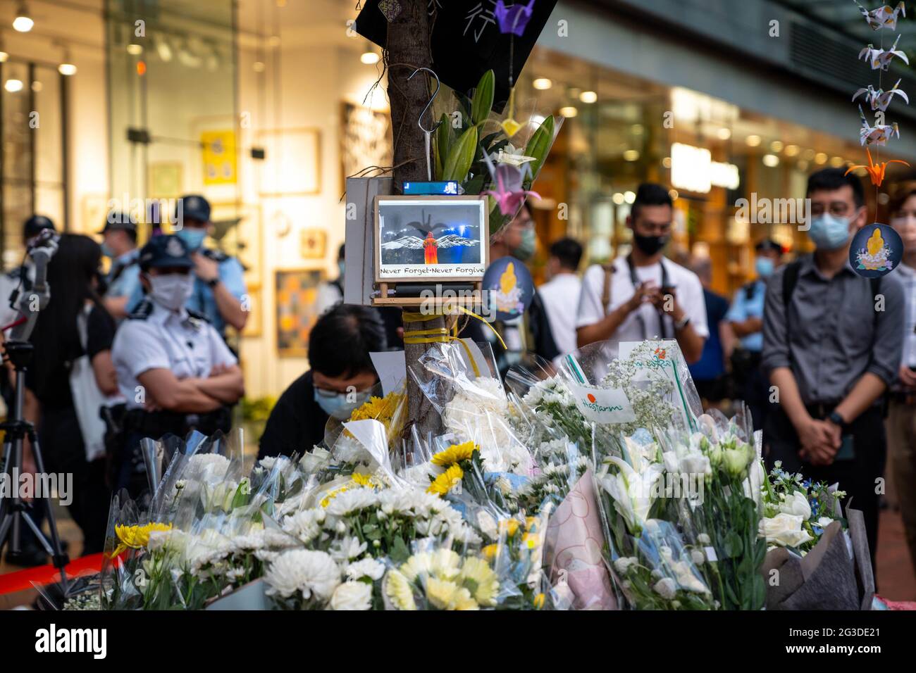 Marco leung ling kit hi-res stock photography and images - Alamy