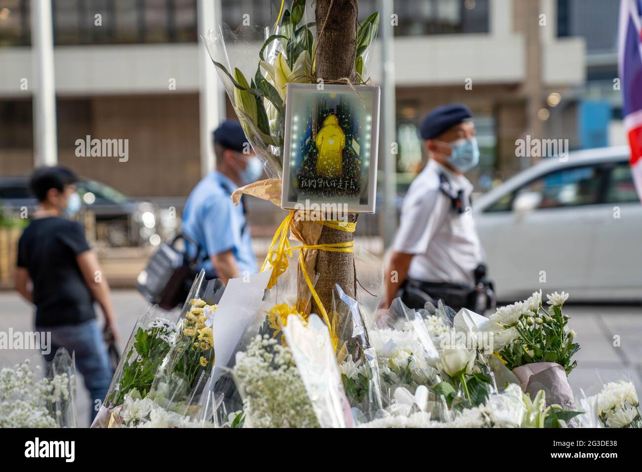 Marco leung ling kit hi-res stock photography and images - Alamy