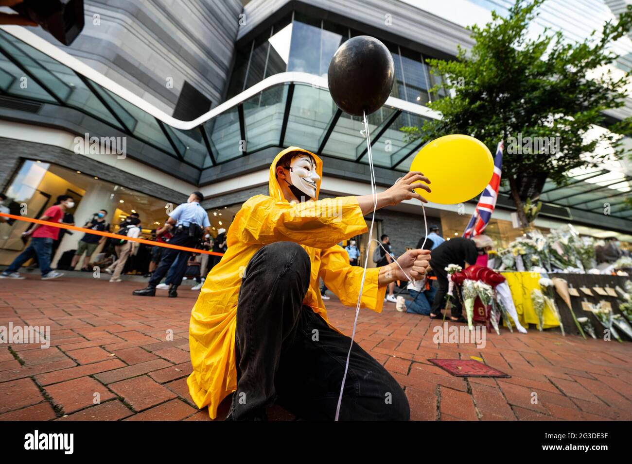 Marco leung ling kit hi-res stock photography and images - Alamy