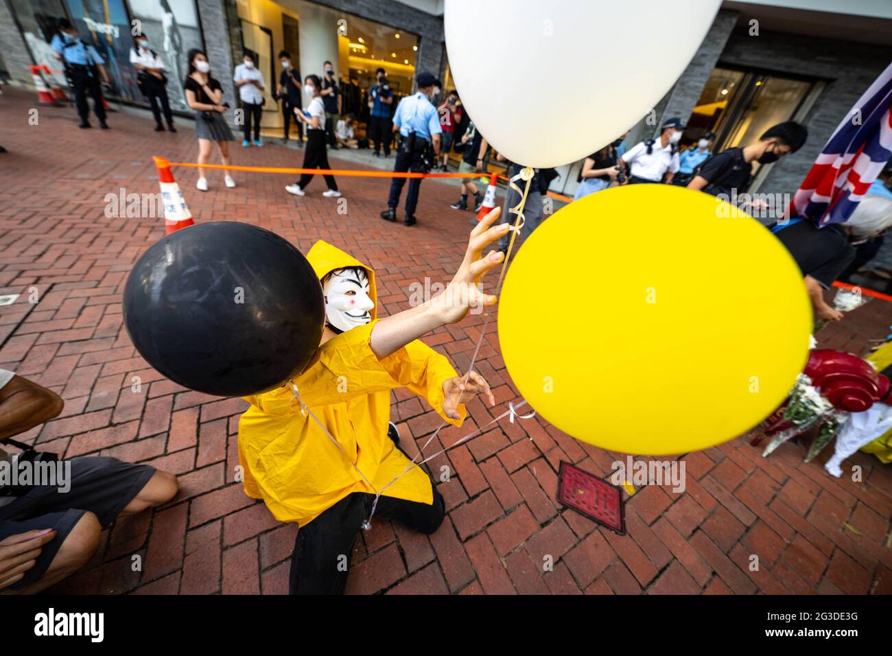 Kit ling hi-res stock photography and images - Alamy