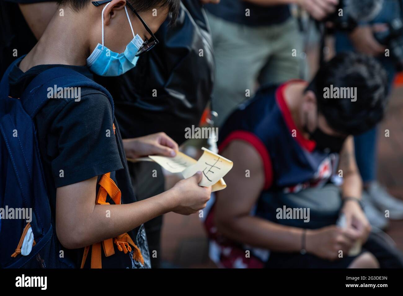 Leung ling kit hi-res stock photography and images - Alamy