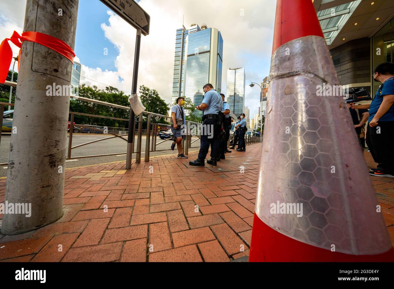 Marco leung ling kit hi-res stock photography and images - Alamy