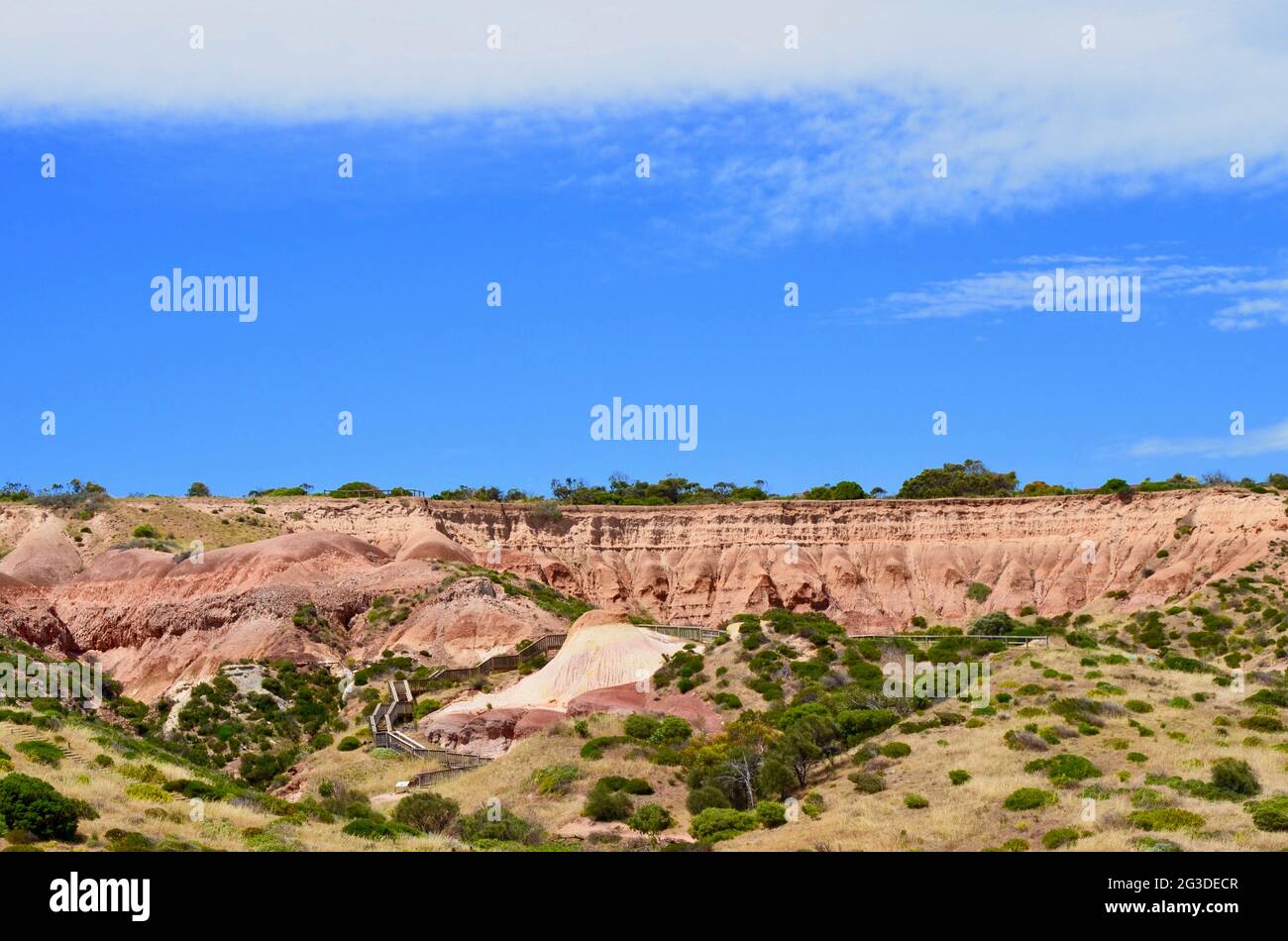 Hallett Cove Conservation Park, South Australia Stock Photo - Alamy