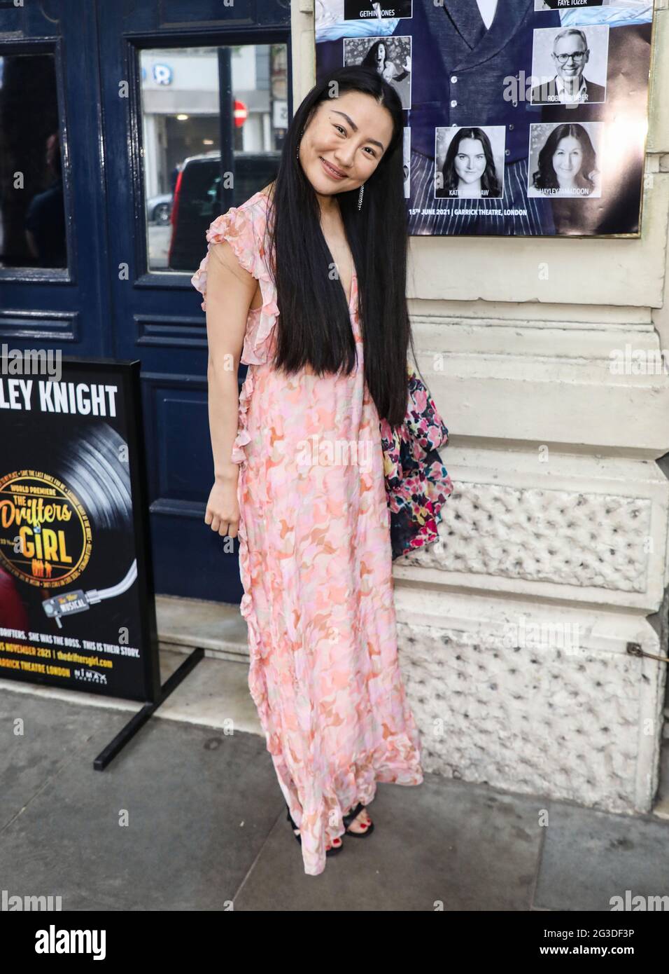 Nancy xu hi-res stock photography and images - Alamy