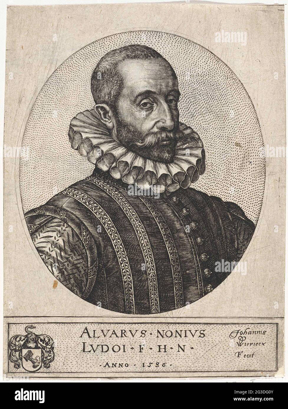 Nonnius hi-res stock photography and images - Alamy