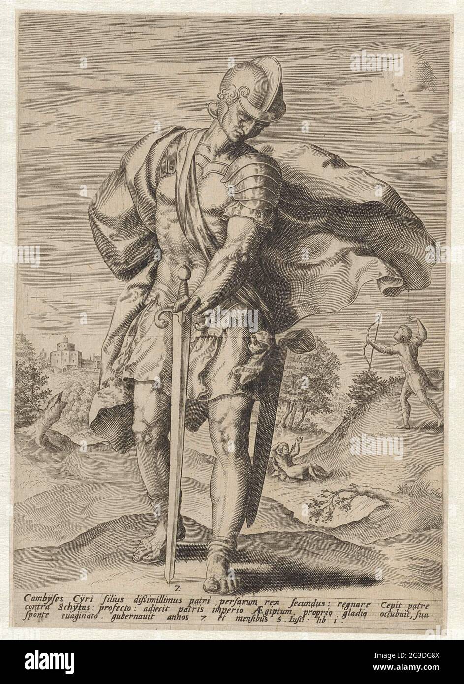 Cambyses High Resolution Stock Photography and Images - Alamy