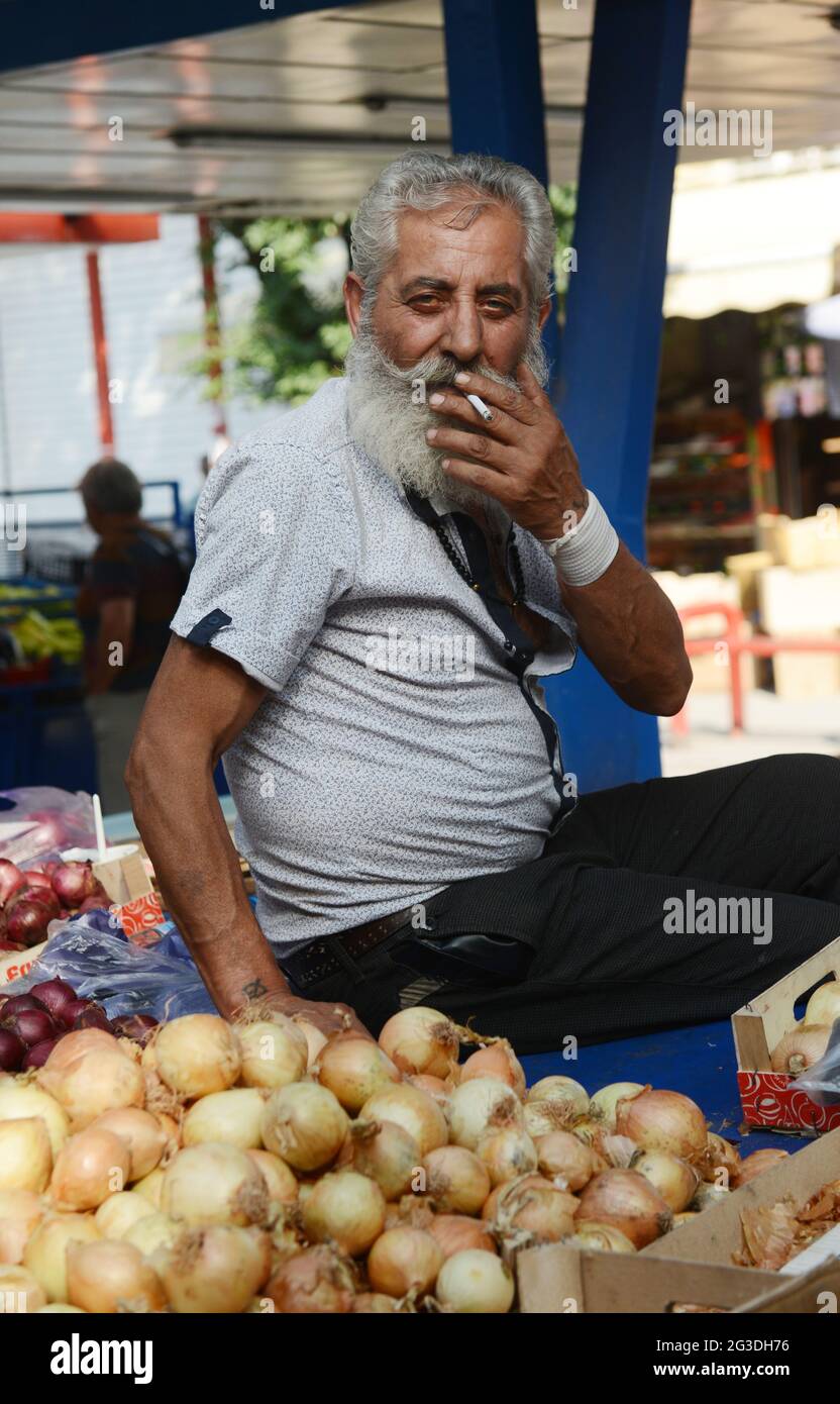 Bulgarian man hi-res stock photography and images - Alamy