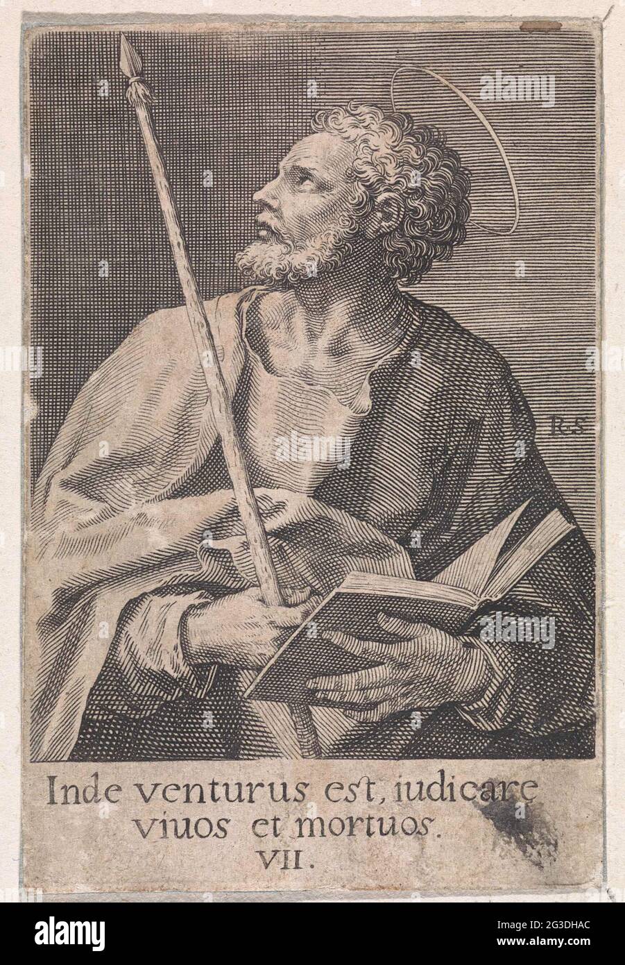 Apostle Thomas; Christ, Mary and the twelve apostles. The apostle ...