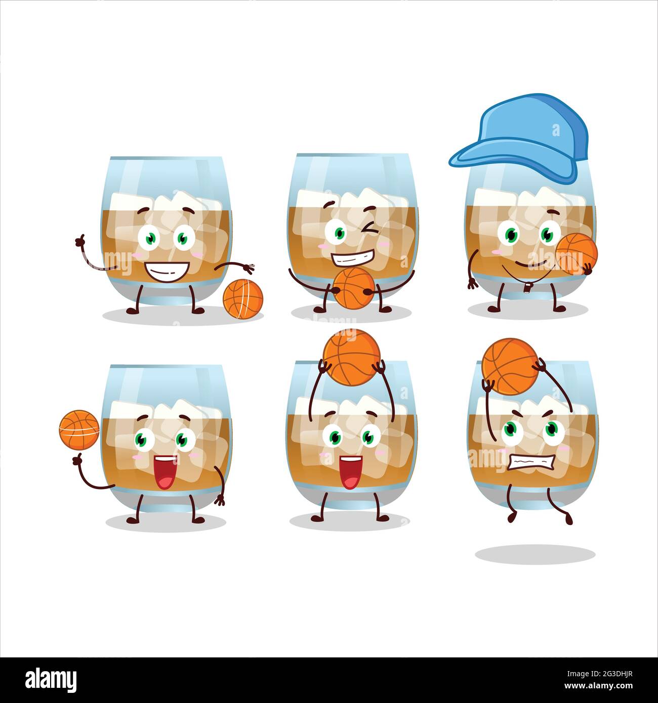 Rum ball Stock Vector Images - Alamy