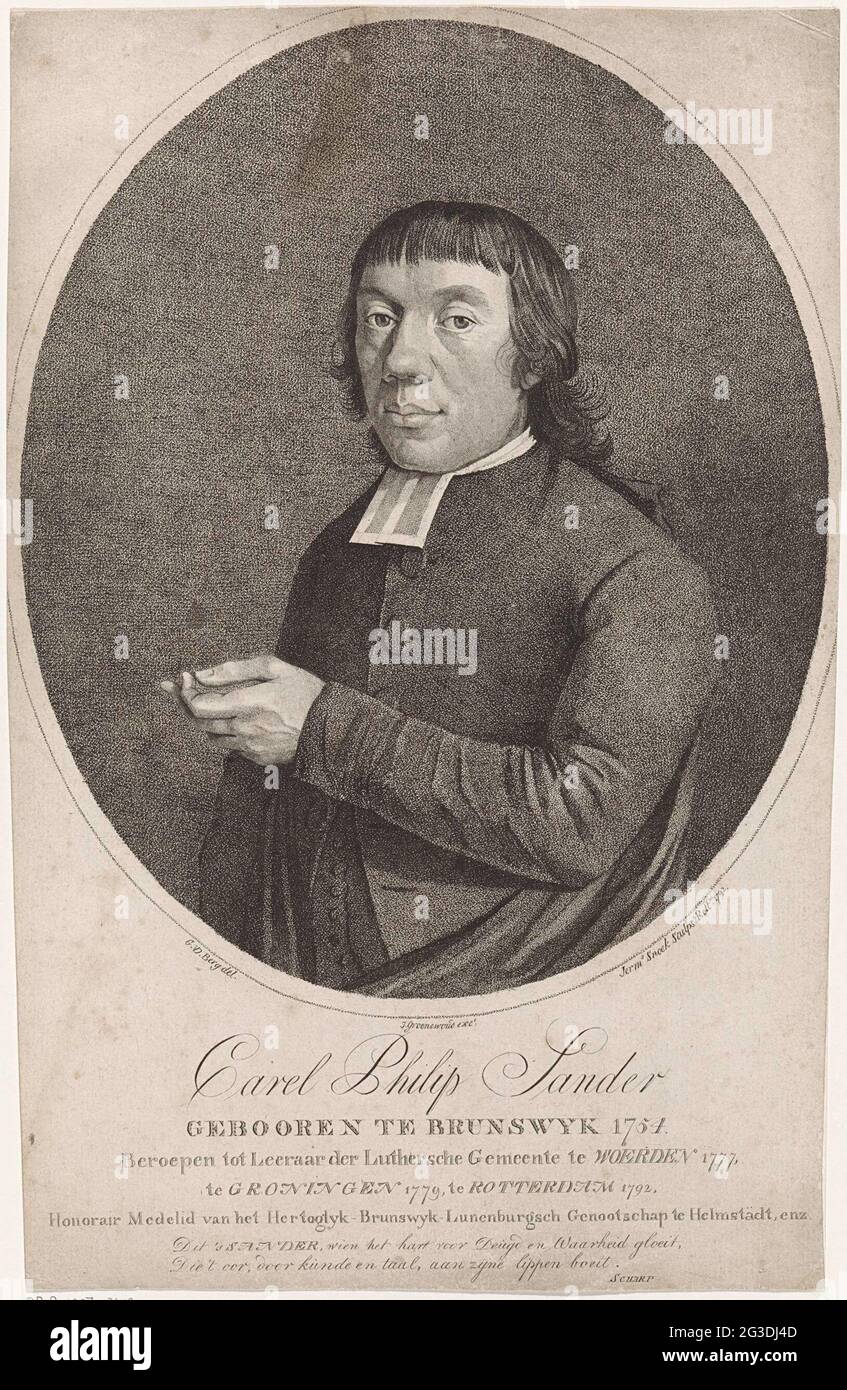 Carel philip sander hi-res stock photography and images - Alamy